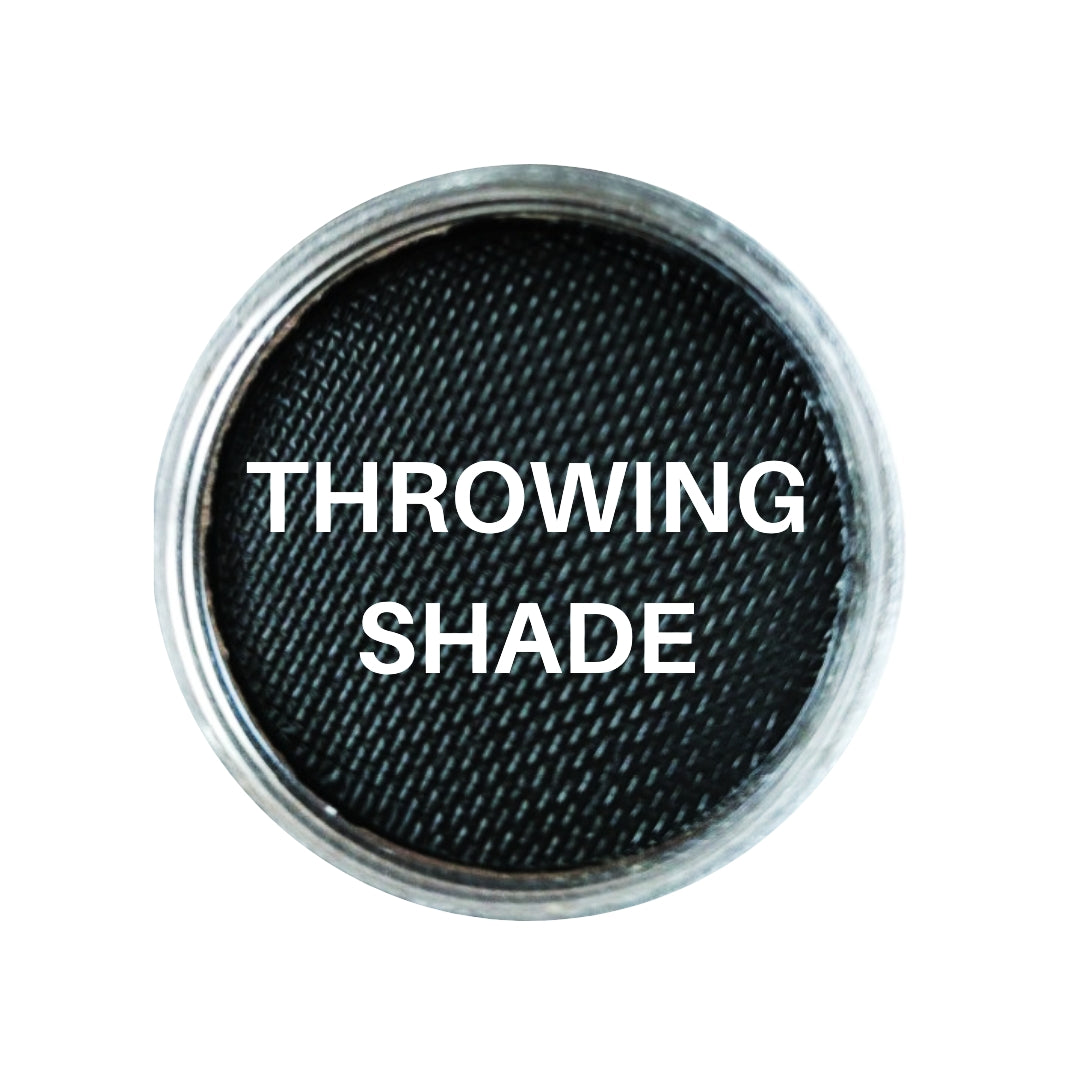 "Throwing Shade" Large Single Colour 30g – Centre of Attention Makeup