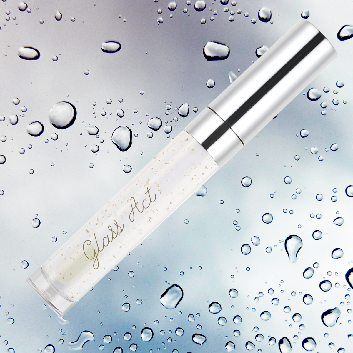 Glass Act Lip gloss- Glass – Centre of Attention Makeup